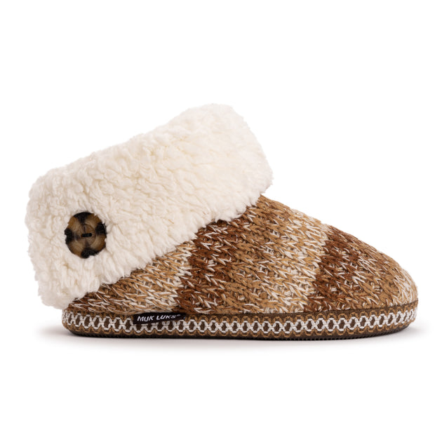 Women's Bootie Slippers – MUK LUKS