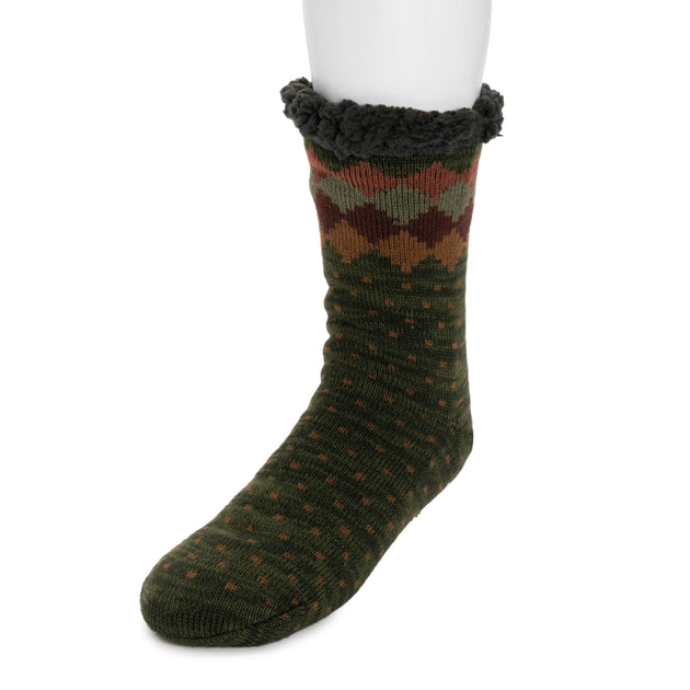 Men's Cabin Socks – MUK LUKS