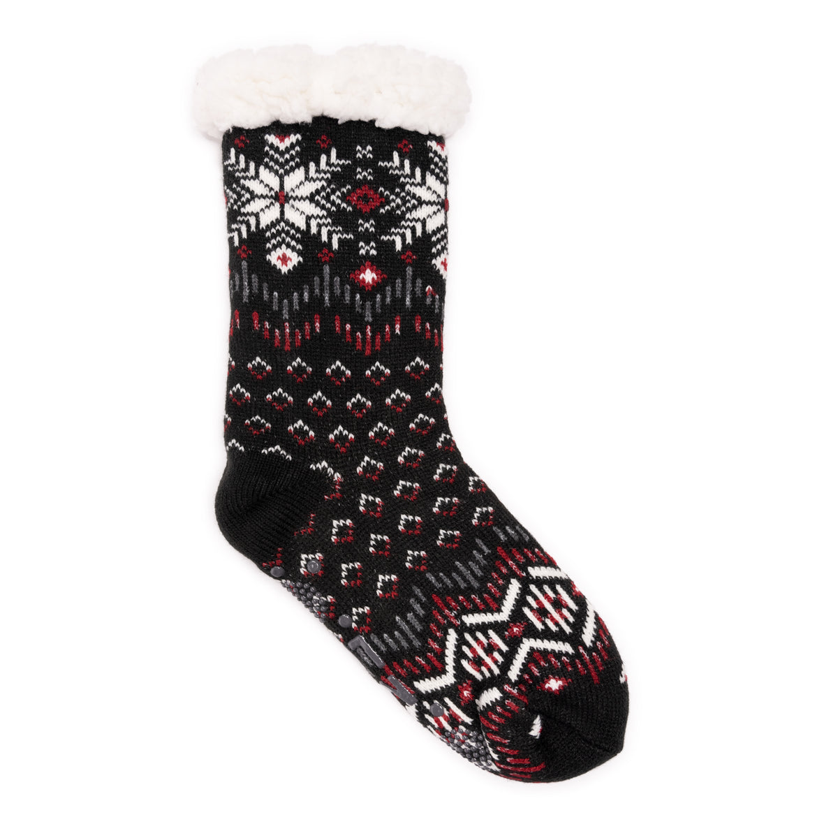 Women's 1 Pair Pack Tall Cabin Sock – MUK LUKS