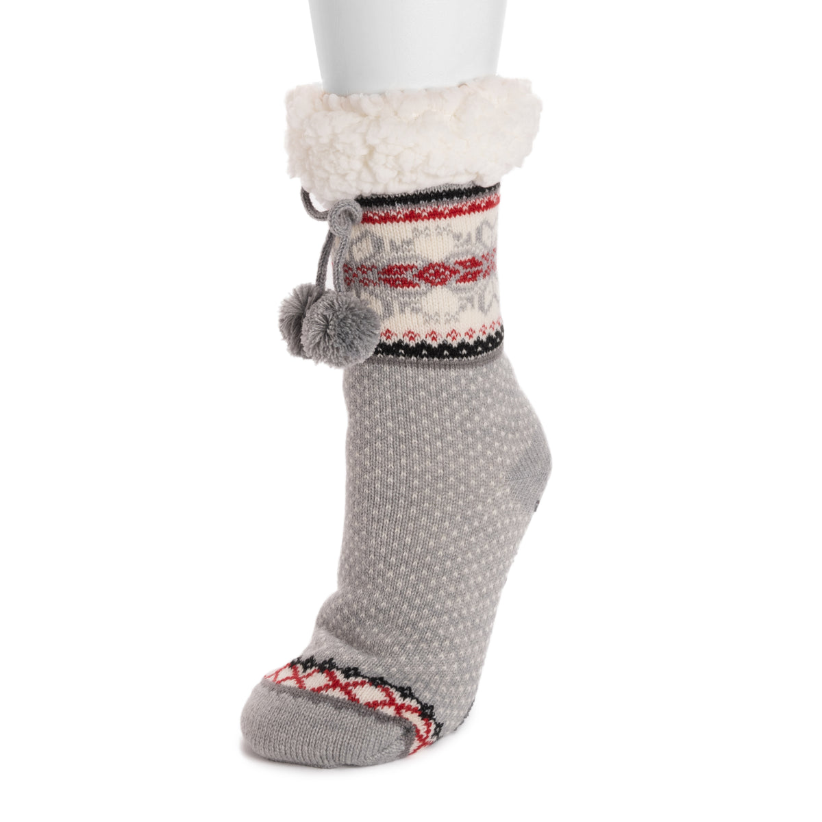 Women's 1 Pair Pack Tall Cabin Sock – MUK LUKS