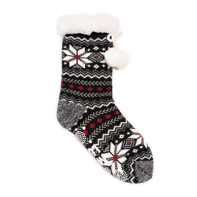 Cozy Cabin Socks by The Original MUK LUKS