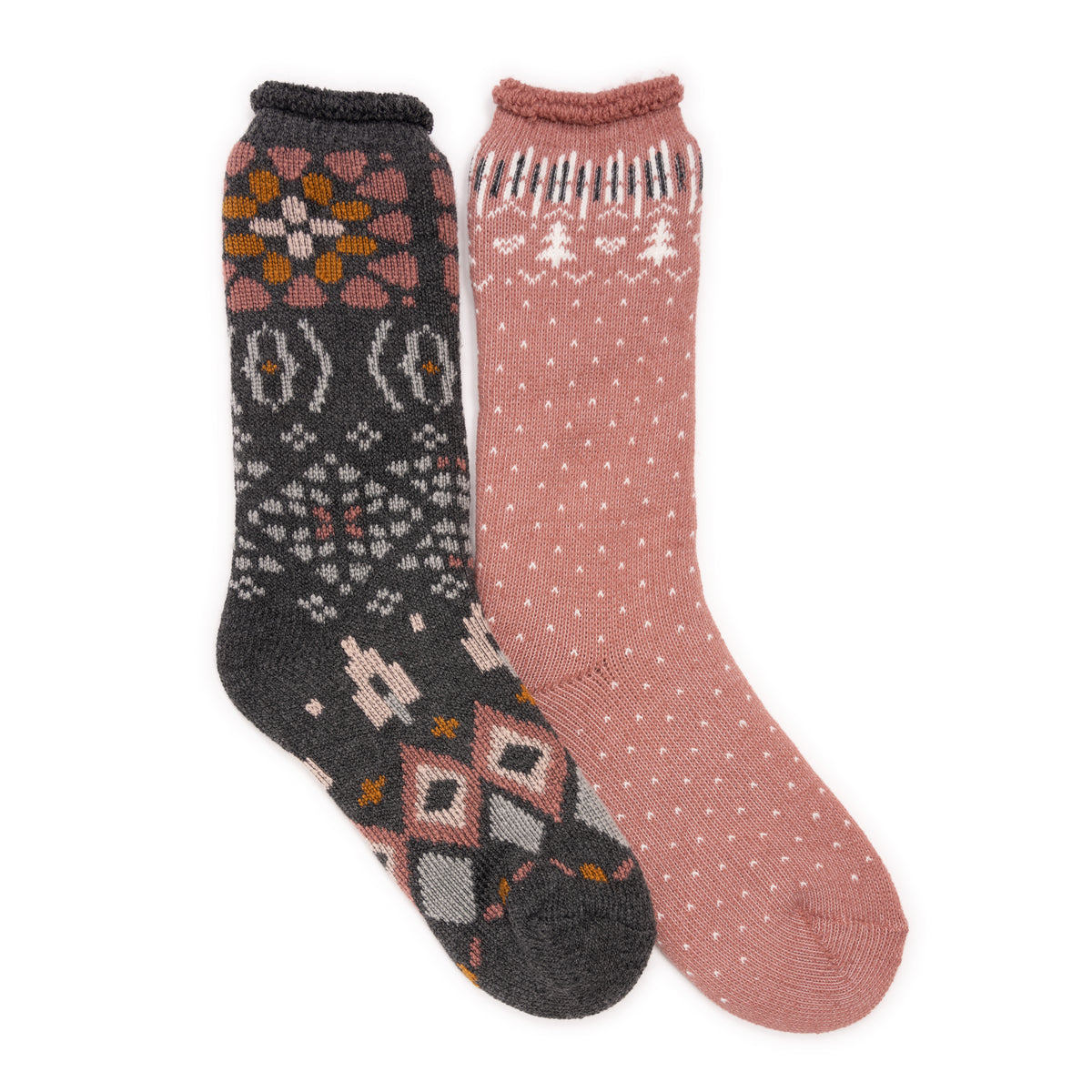 Women's 2 Pair Pack Heat Retainer – MUK LUKS