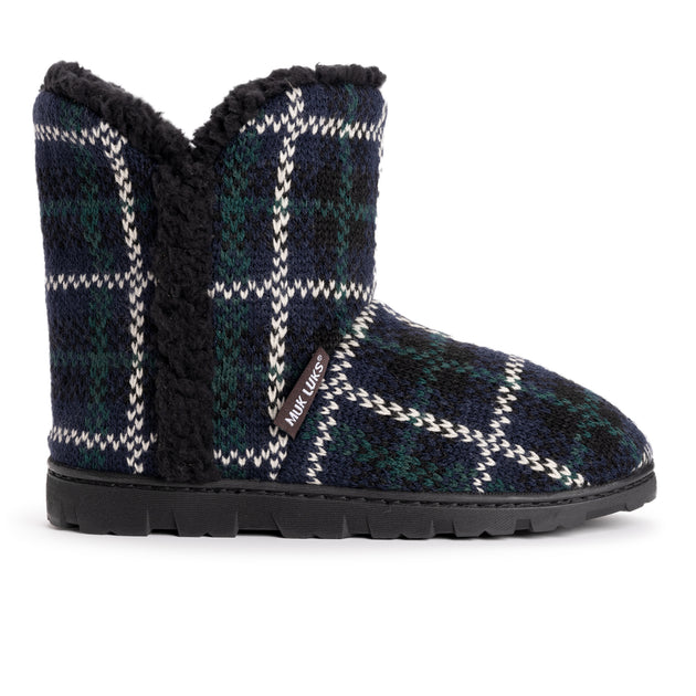 Bootie Slippers – MUK LUKS