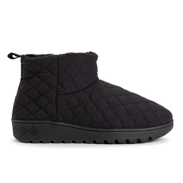 Women's Bootie Slippers – Tagged "Contour"– MUK LUKS