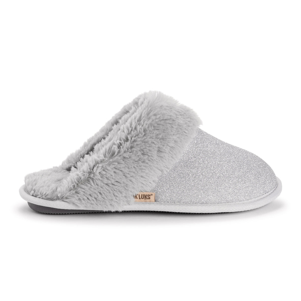 Women's Sparkle Scuff Slippers – MUK LUKS