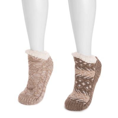 Muk Luks Soft Sole Slippers – MUK LUKS