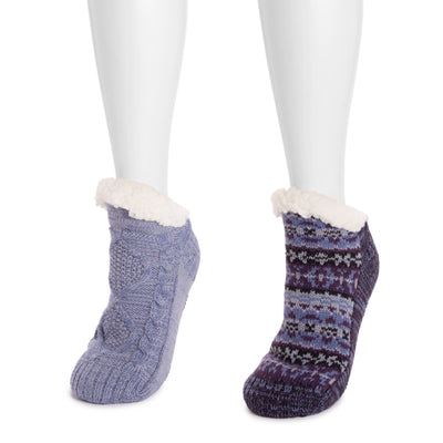 Muk Luks Soft Sole Slippers – MUK LUKS