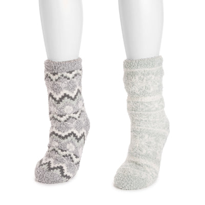 Cozy Cabin Socks by The Original MUK LUKS