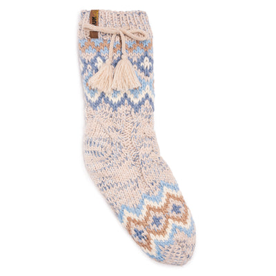 Cozy Cabin Socks by The Original MUK LUKS