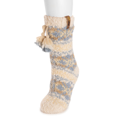 Cozy Cabin Socks by The Original MUK LUKS