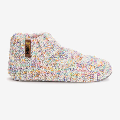 Women's Bootie Slippers – MUK LUKS
