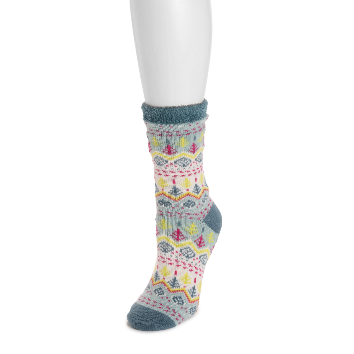 Women's Holiday Double Layer Socks – MUK LUKS