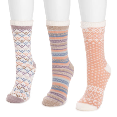 Cozy Cabin Socks by The Original MUK LUKS