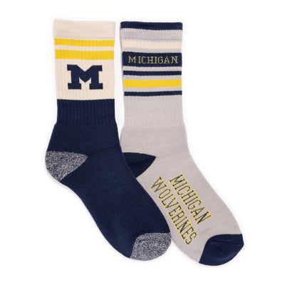 NCAA Game Day Socks, Slipper Socks and Heat Retainers – MUK LUKS