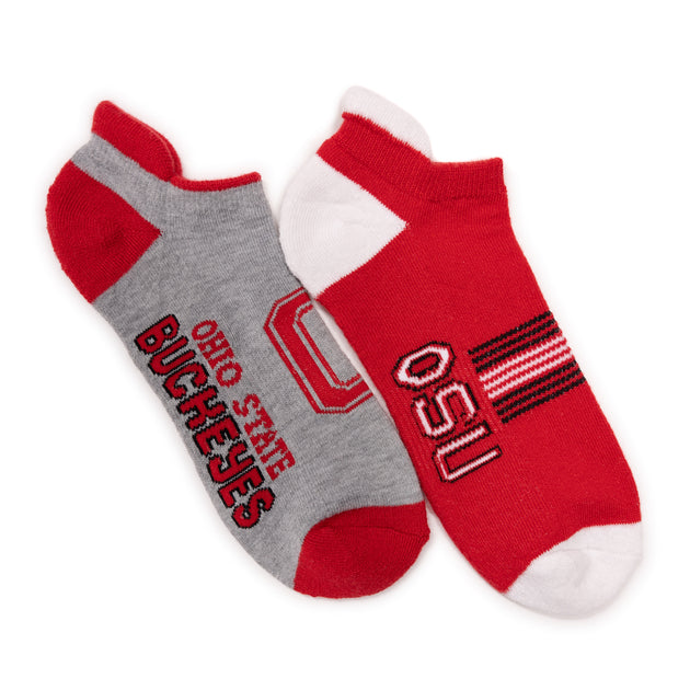 NCAA Game Day Socks, Slipper Socks and Heat Retainers – Tagged "Ohio ...