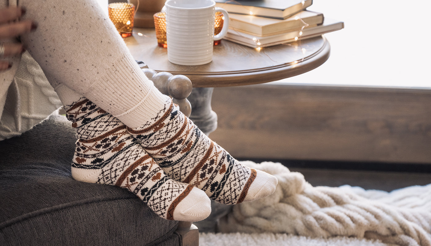 MUK LUKS Slippers, Boots, Cabin Socks, Sandals , Hats, Gloves & More