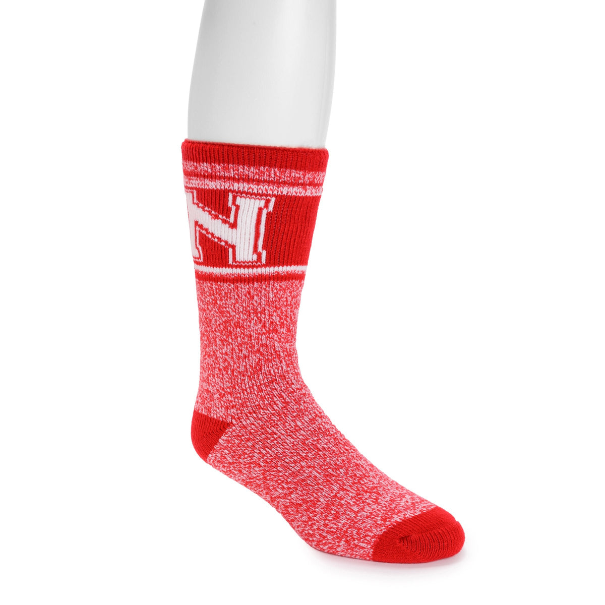 Nebraska Huskers GameDay Unisex Heat Retainer Socks – MUK LUKS