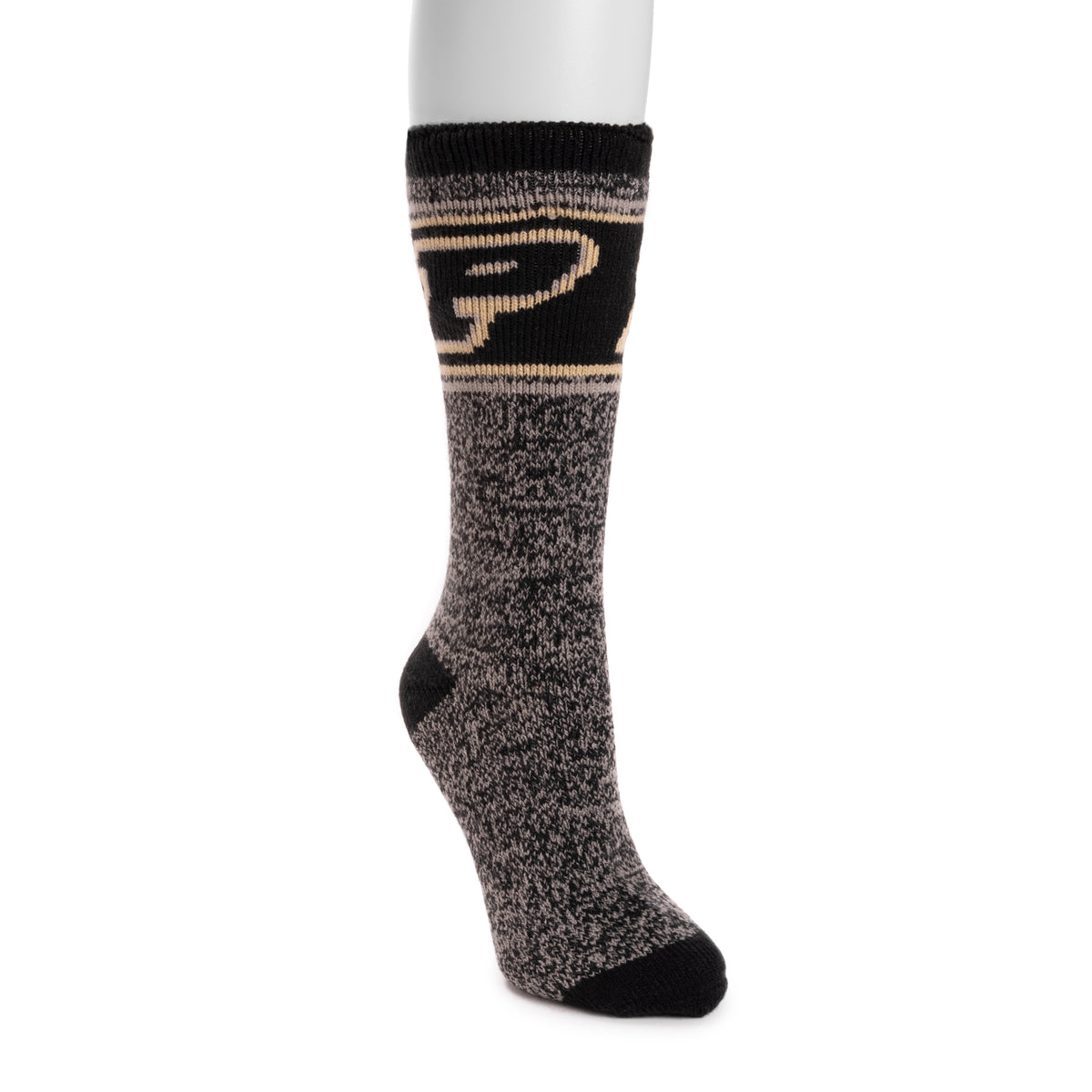 Purdue GameDay Unisex Heat Retainer Socks – MUK LUKS