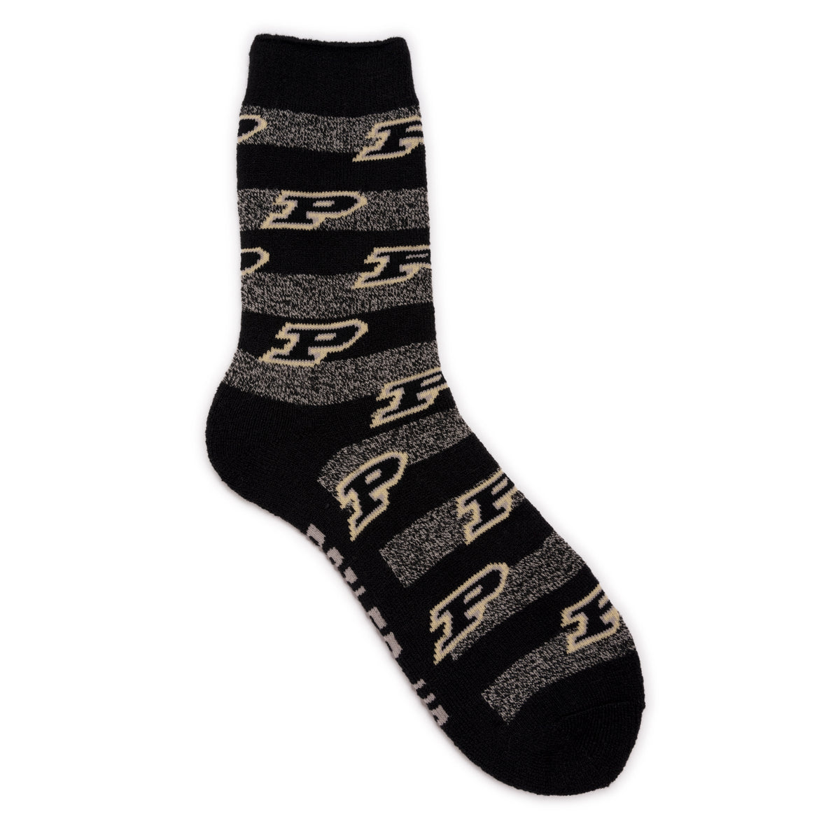 Purdue GameDay Unisex Terry Loop Sock – MUK LUKS