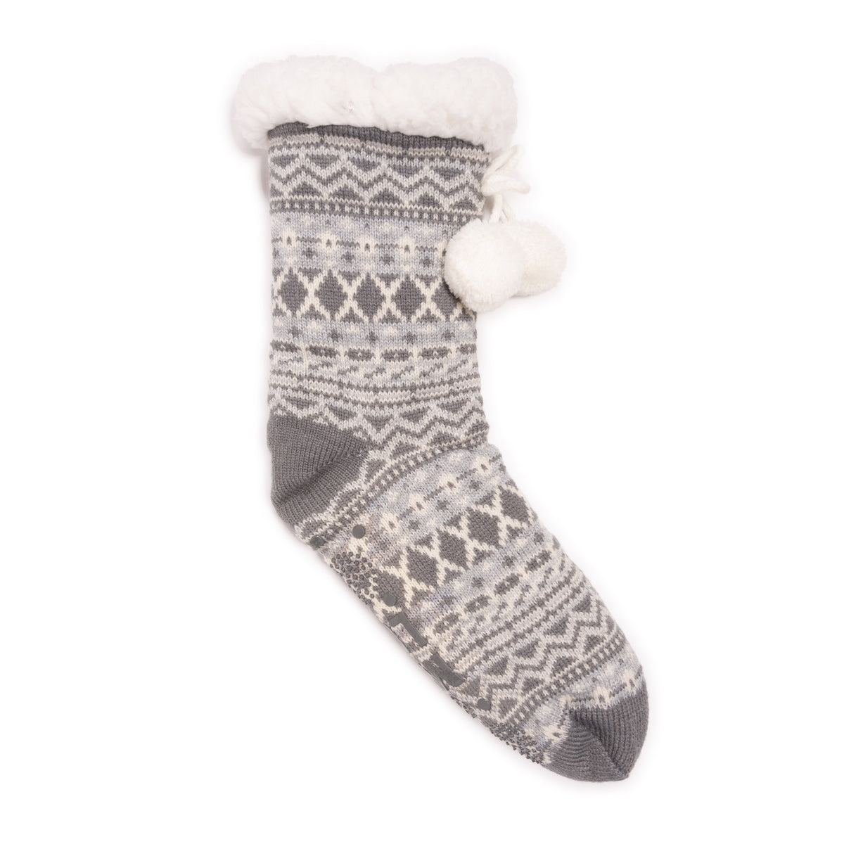 Women's 1 Pair Pack Tall Cabin Sock – MUK LUKS