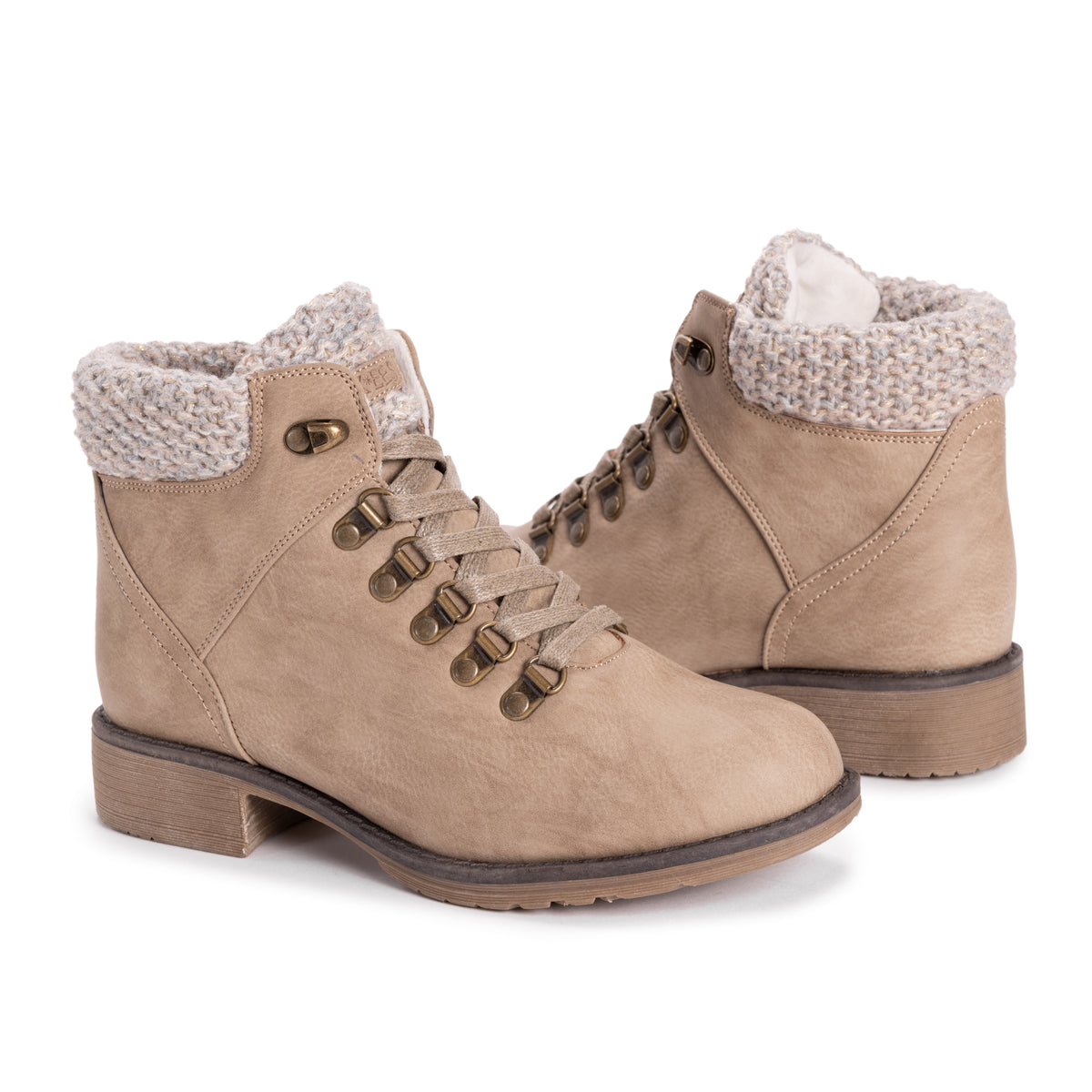 Women's Hiker Denali Boots – MUK LUKS
