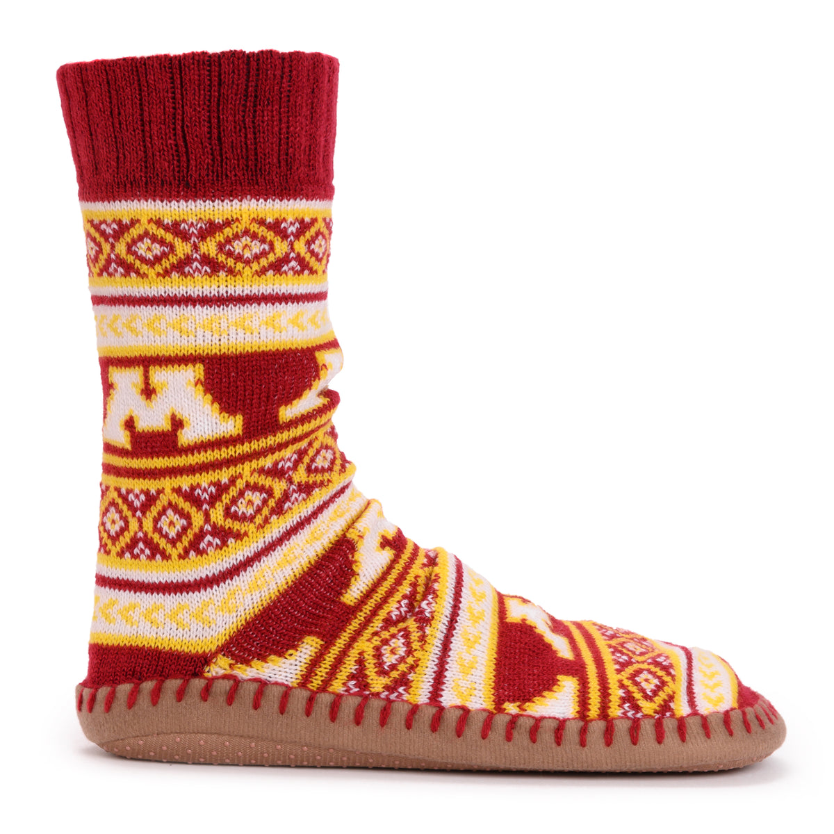 Minnesota Golden Gophers GameDay Unisex Slipper Socks – MUK LUKS