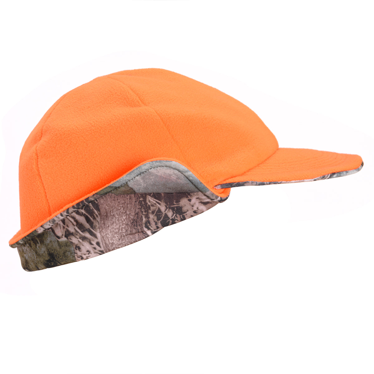 Reversible Spandex/Fleece Visor Cap – MUK LUKS