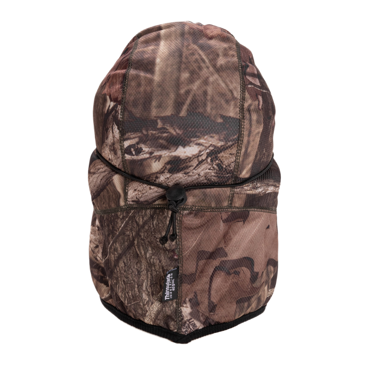 QuietWear Thinsulate Insulated Mask – MUK LUKS