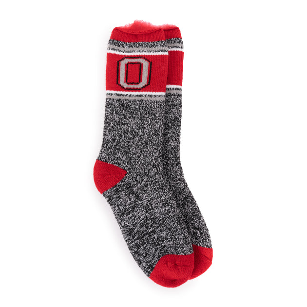 NCAA Game Day Socks, Slipper Socks and Heat Retainers – Tagged "Ohio ...