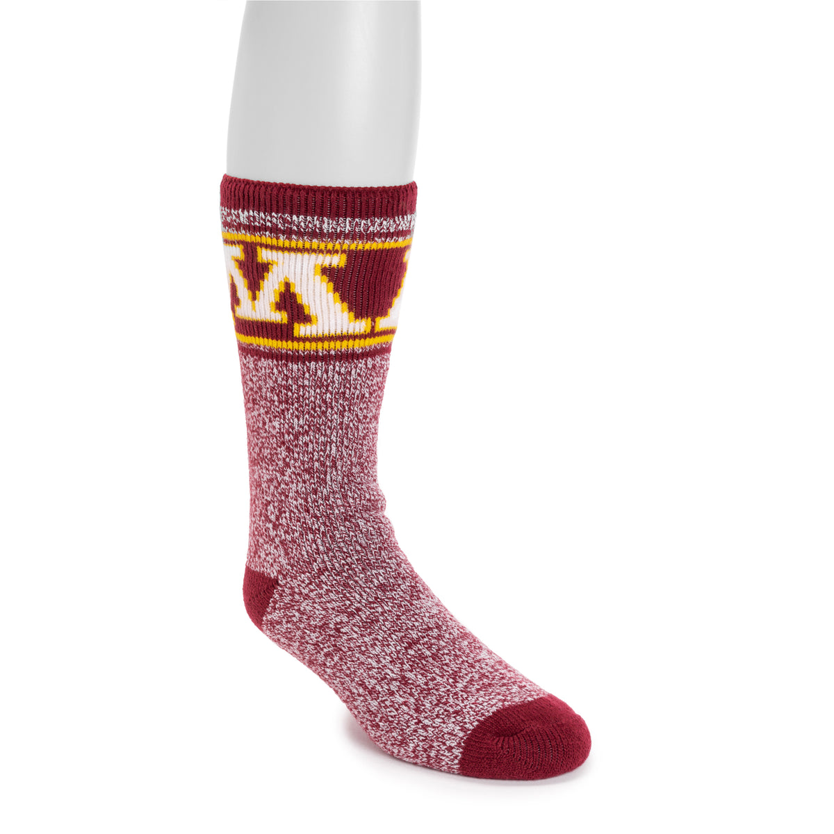 Minnesota Golden Gophers GameDay Unisex Heat Retainer Socks – MUK LUKS